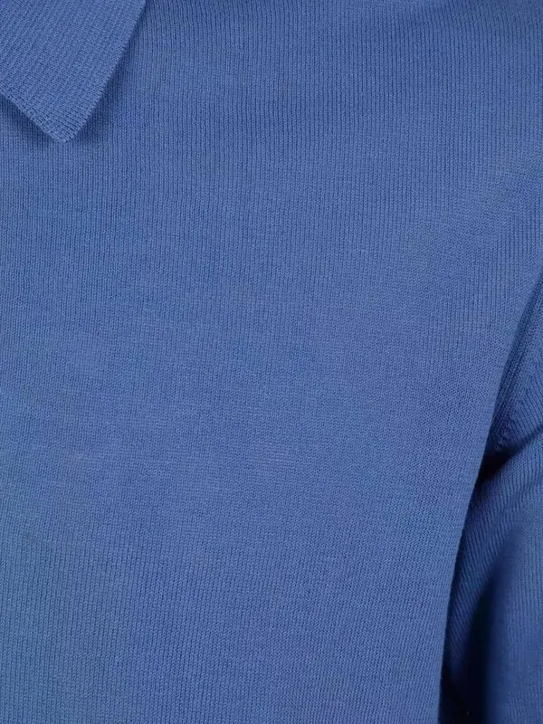 ROBERTO COLLINA Short-sleeve Polo Shirt