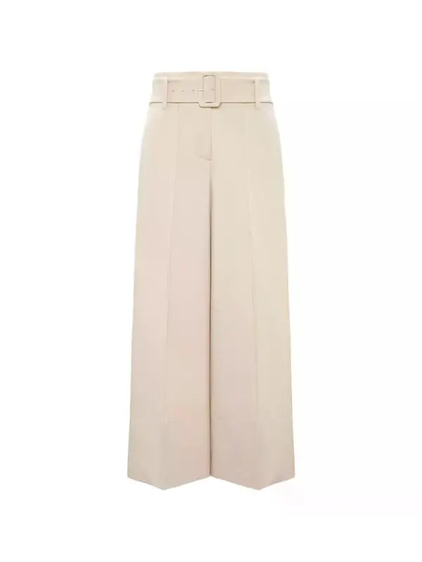Dorothee Schumacher Emotional Essence Belt Trousers