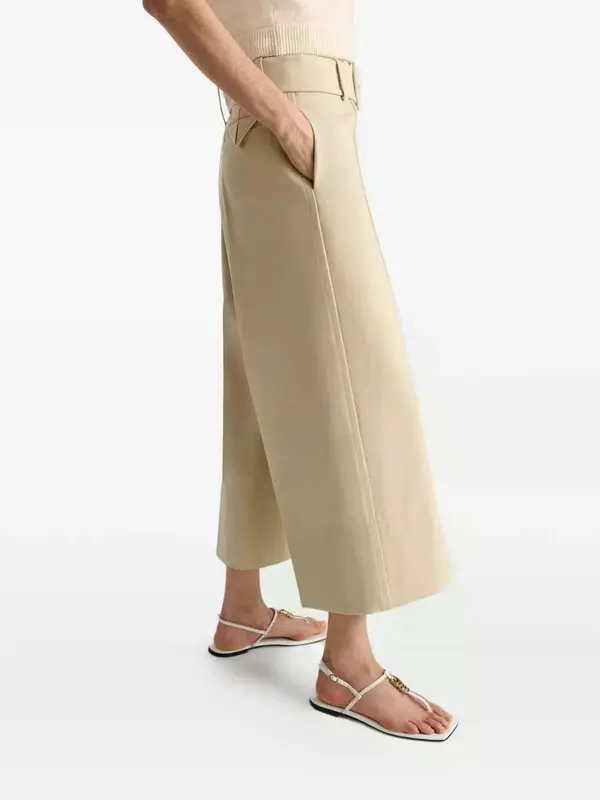 Dorothee Schumacher Emotional Essence Belt Trousers