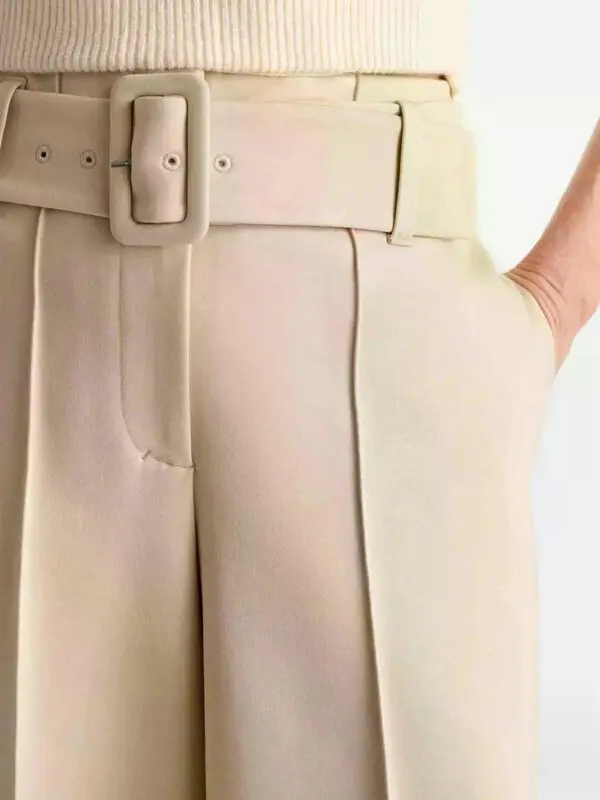 Dorothee Schumacher Emotional Essence Belt Trousers