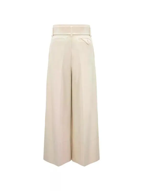 Dorothee Schumacher Emotional Essence Belt Trousers