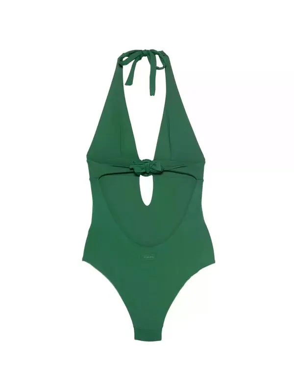 FISICO Ring-detail Swimsuit