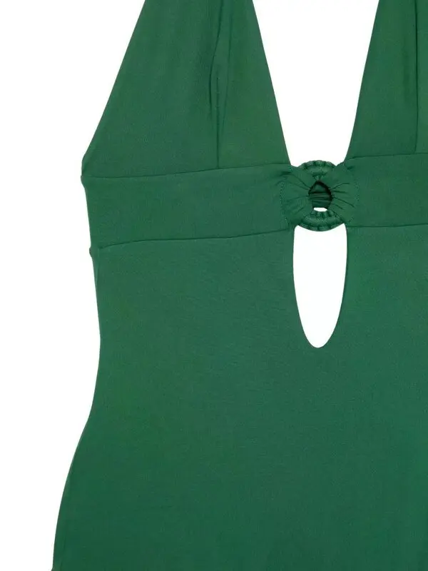 FISICO Ring-detail Swimsuit