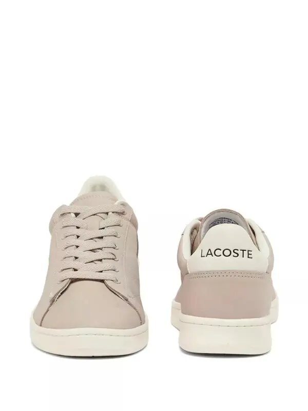 Lacoste Carnaby Logo-detail Sneakers