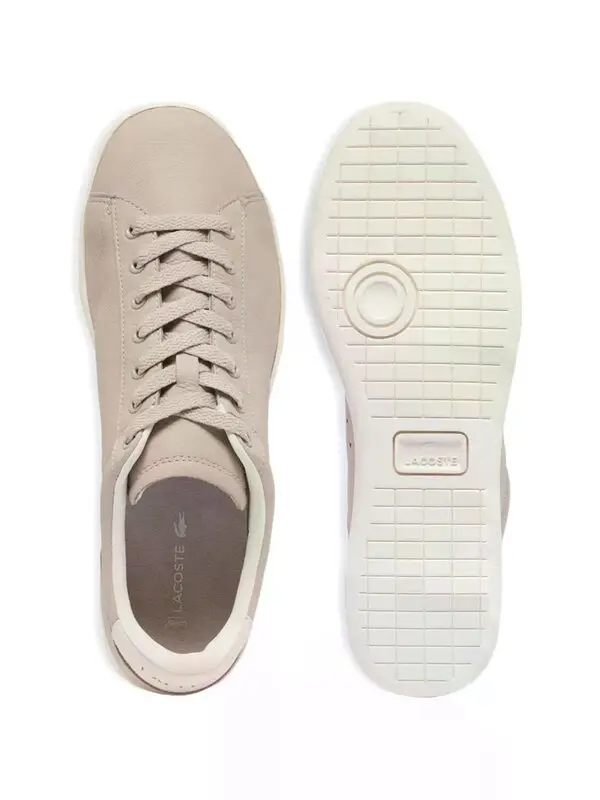 Lacoste Carnaby Logo-detail Sneakers
