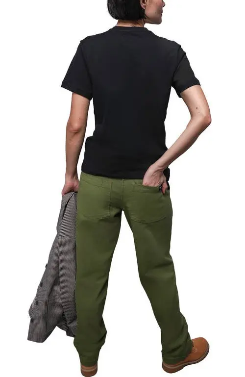 WILDFANG The Everyday Pocket Tee - Black