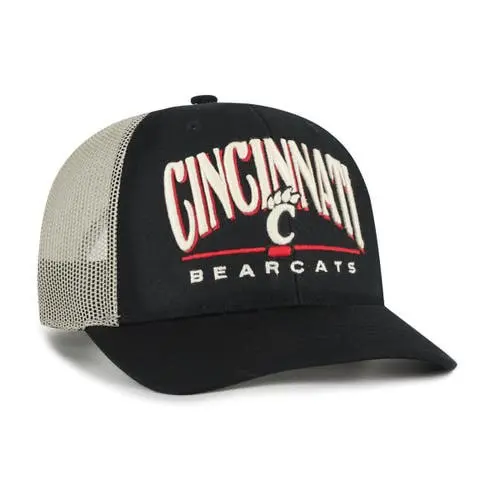 '47 Cincinnati Bearcats Arid Adjustable Trucker Hat