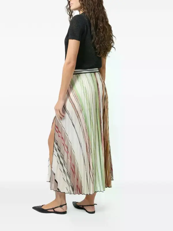 Missoni Belted V-neck Cardigan