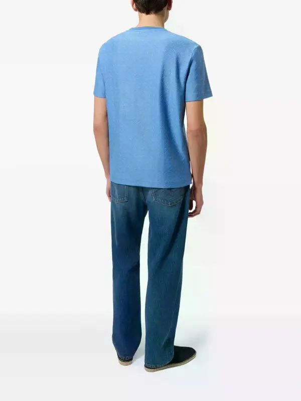 Missoni Chevron T-shirt - Blue