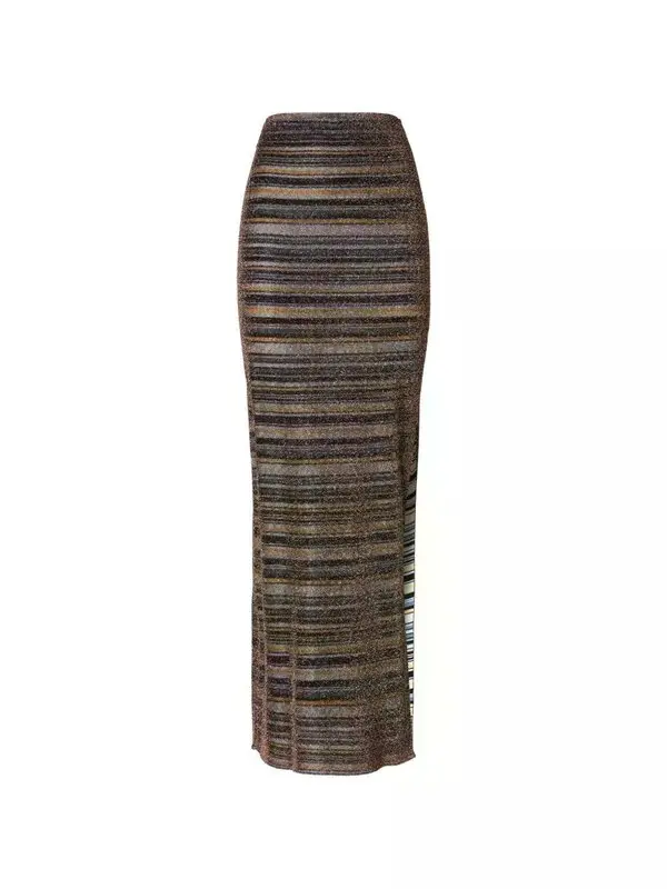 Missoni Striped Maxi Skirt