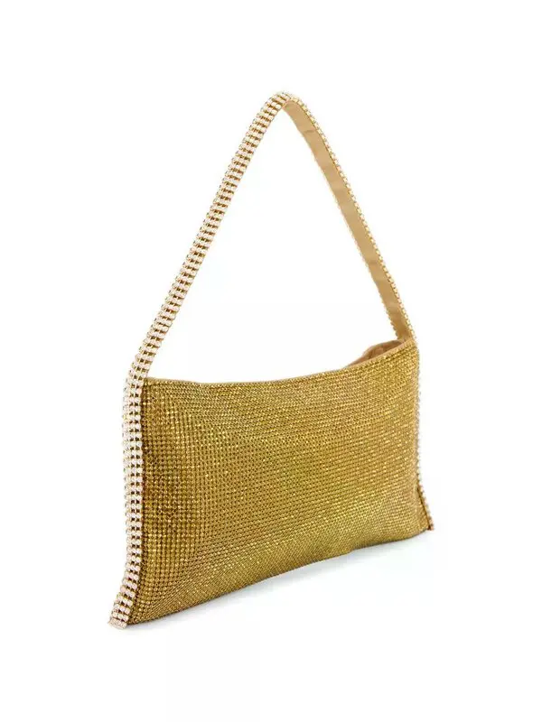 Benedetta Bruzziches La Grande Shoulder Bag - Gold