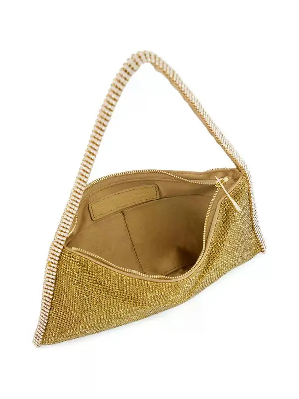 Benedetta Bruzziches La Grande Shoulder Bag - Gold