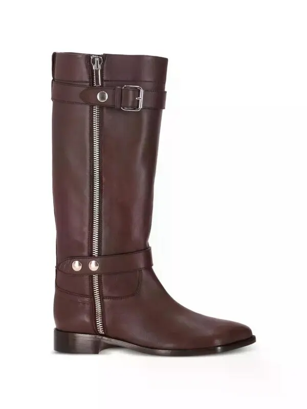 NICCOLO PASQUALETTI Obliqua Boots