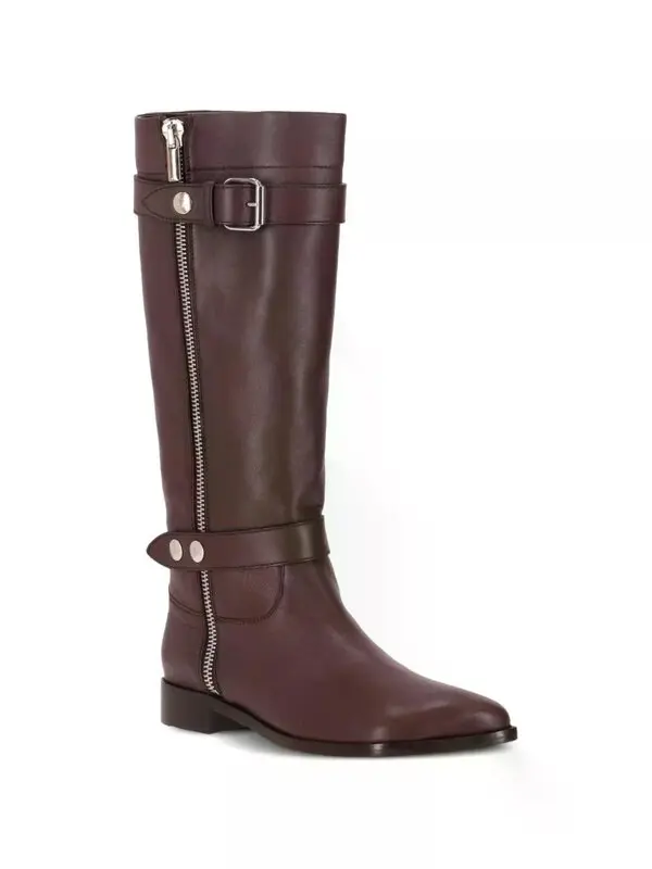 NICCOLO PASQUALETTI Obliqua Boots