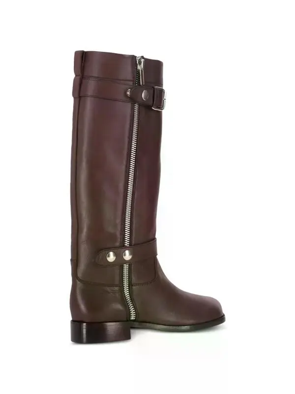 NICCOLO PASQUALETTI Obliqua Boots