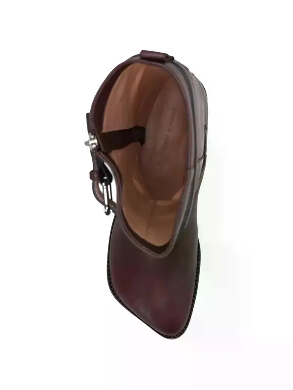 NICCOLO PASQUALETTI Obliqua Boots