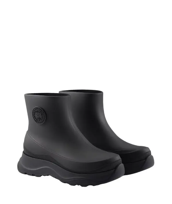 Canada Goose Vancouver Rain Boots - Black