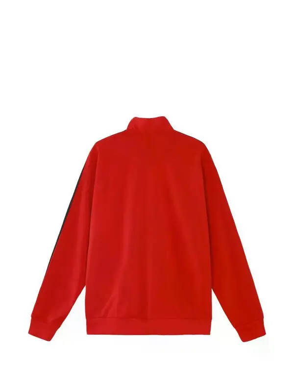 Adidas Primegreen 3-stripes Sweatshirt - Red