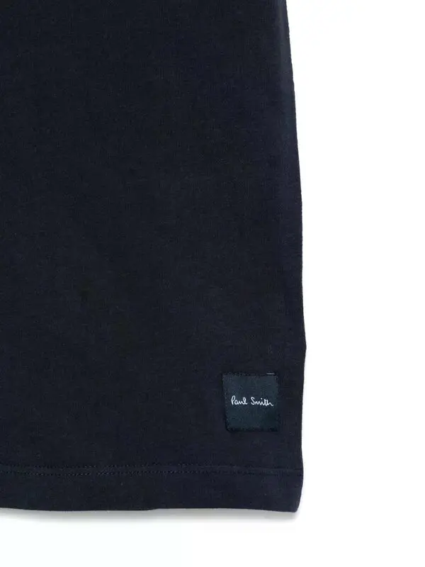 Paul Smith Logo-patch T-shirt