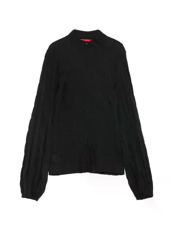 THELATEST Dalila Textured Blouse