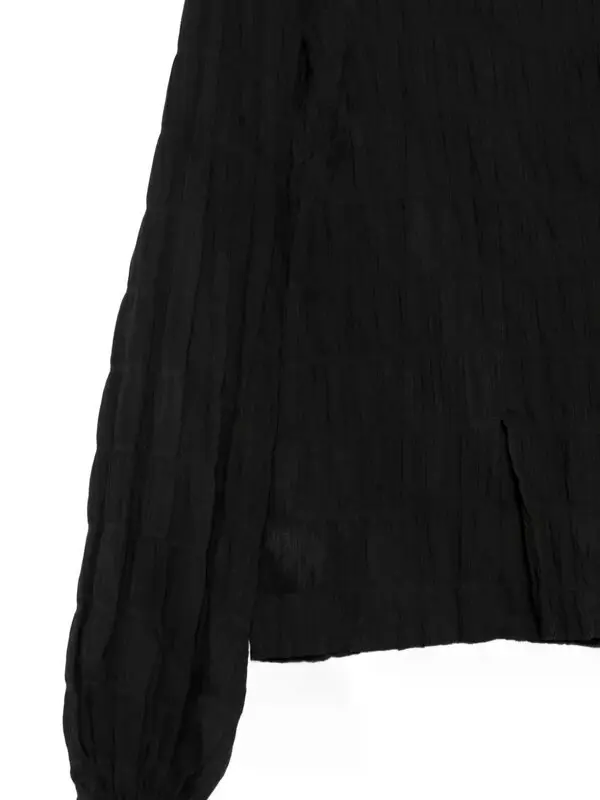 THELATEST Dalila Textured Blouse