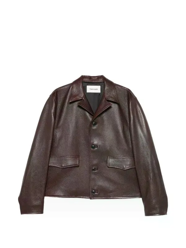 TONYWACK Notched-lapel Jacket