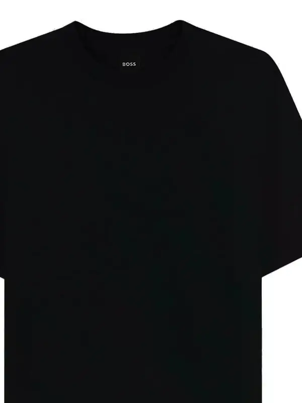 BOSS Crew-neck T-shirt - Black