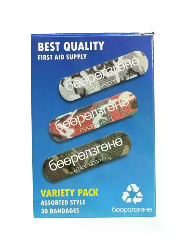 GV GALLERY Assorted-style Bandages