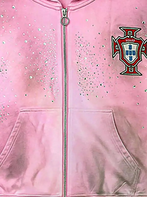 VALE FOREVER Forever Venus Zip Hoodie