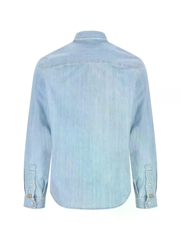JACOB COHЁN Patch Pocket Shirt