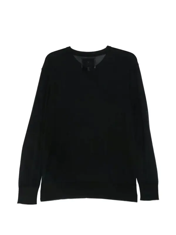 SEVEN GAUGE Buttoned Knitted Cardigan