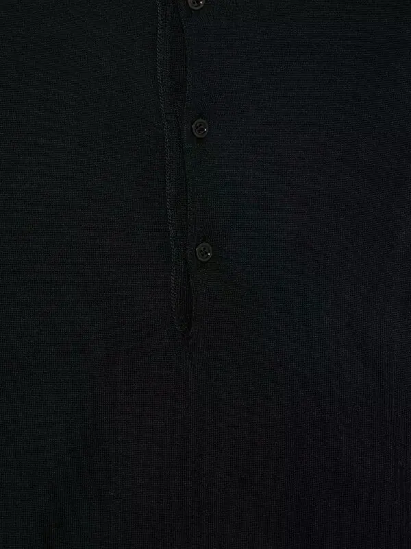 SEVEN GAUGE Buttoned Knitted Cardigan