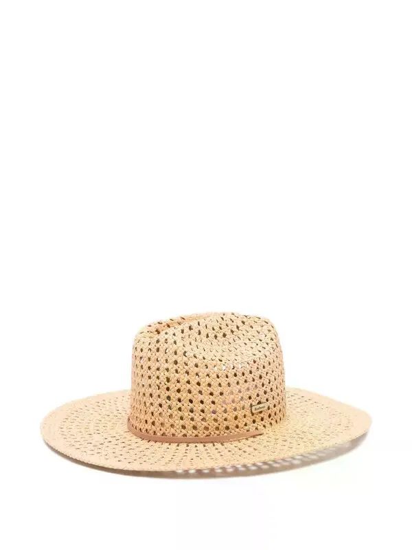 Barbour Gabby Fedora Hat - Neutrals