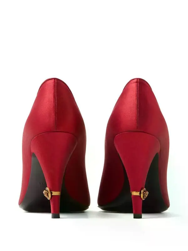 Versace Medusa Pumps - Red
