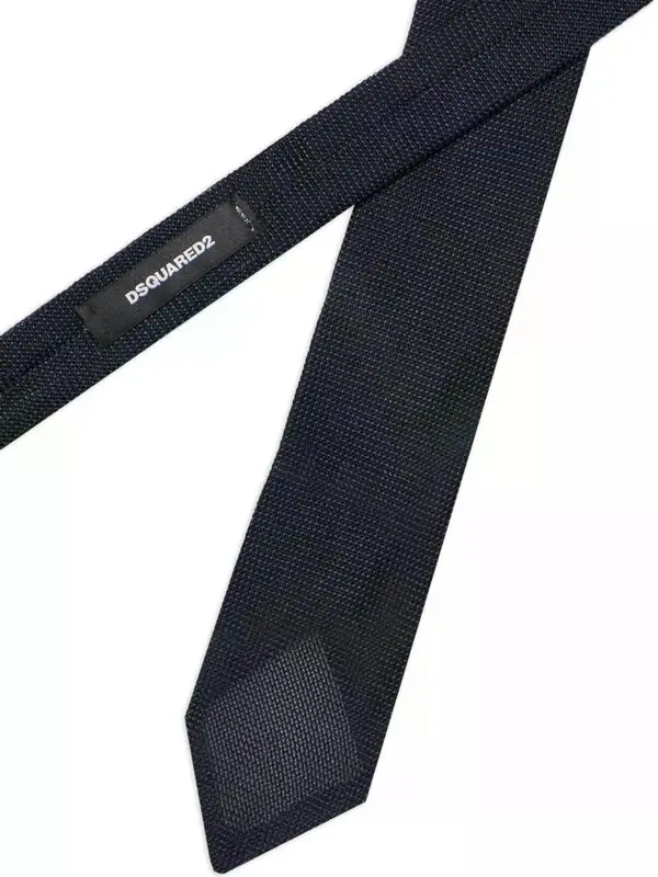 Dsquared2 Neck Tie - Blue