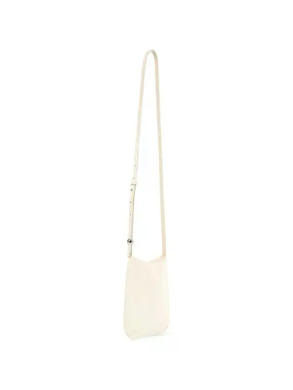 Jacquemus The Bisou Mini Bag - Neutrals