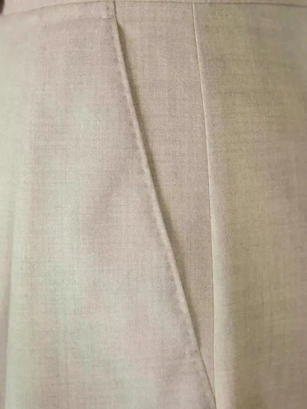 Max Mara Zulia Pleated Palazzo Pants
