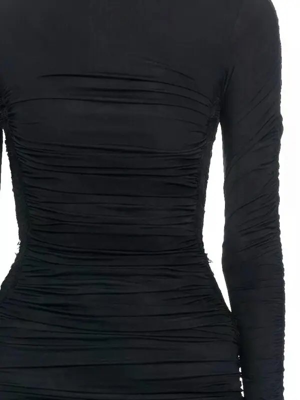 Blumarine Stretch Mini Dress