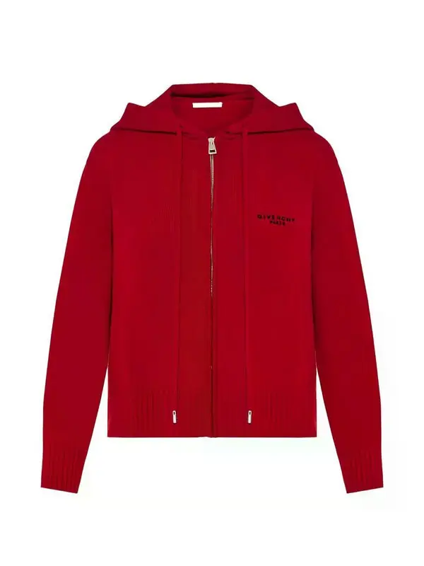 Givenchy Logo-embroidered Sweater