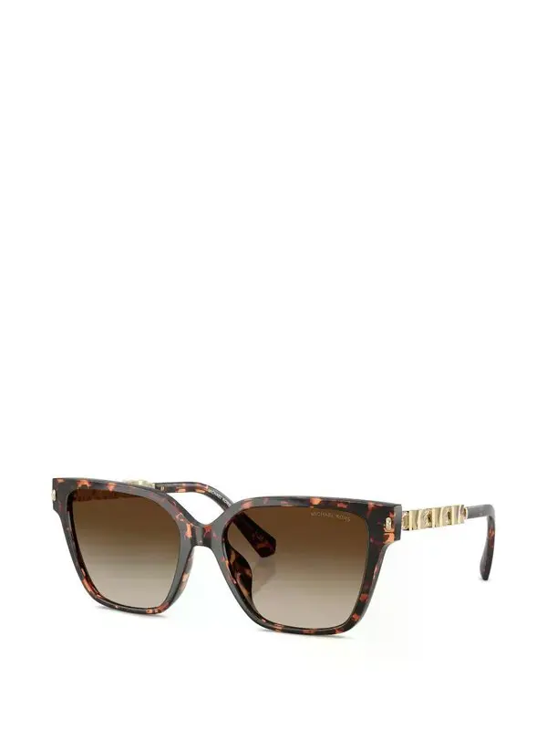 Michael Kors Square-frame Sunglasses - Brown