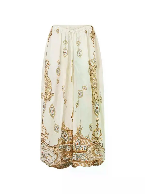 Camilla Ottoman Dynasty Trousers