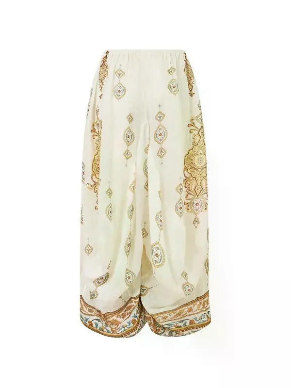 Camilla Ottoman Dynasty Trousers