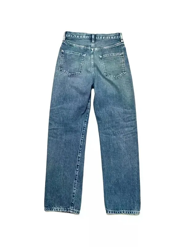 TANAKA Button Jeans