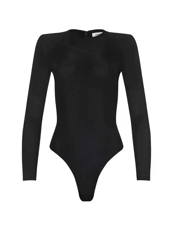 L'Agence Trista Long-sleeve Bodysuit