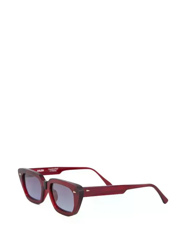 AHLEM Jeanne Geometric-frame Sunglasses