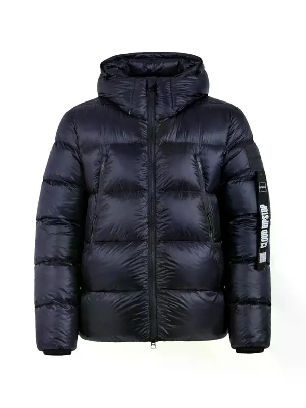 OUTHERE Hooded Padded Jacket