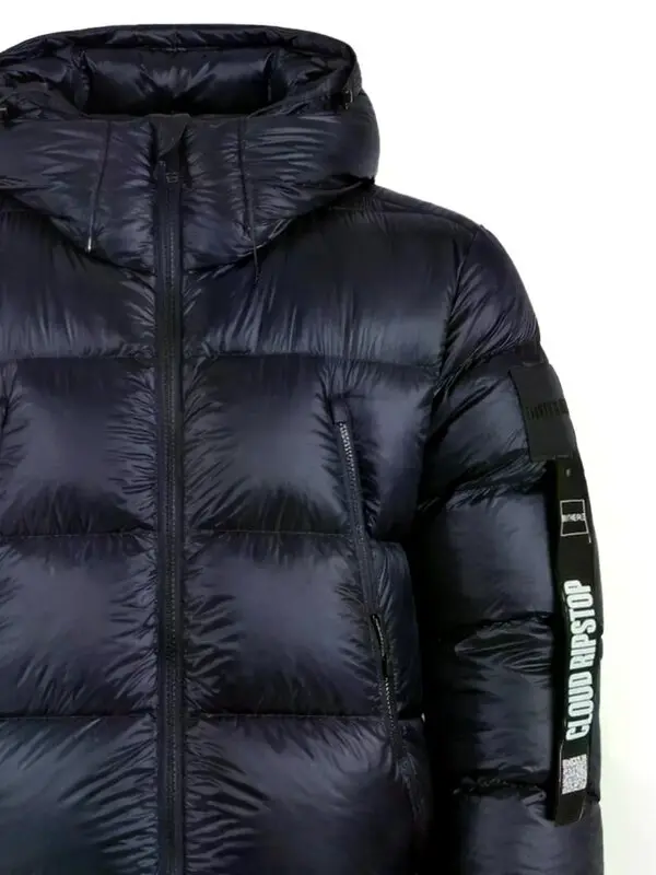 OUTHERE Hooded Padded Jacket