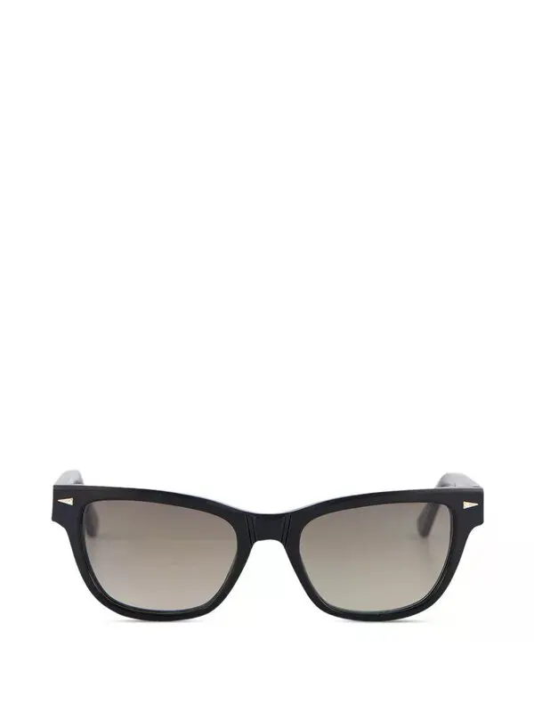 AHLEM Rectangle-frame Sunglasses - Black