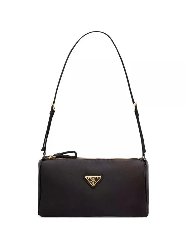 Prada Triangle-logo Shoulder Bag