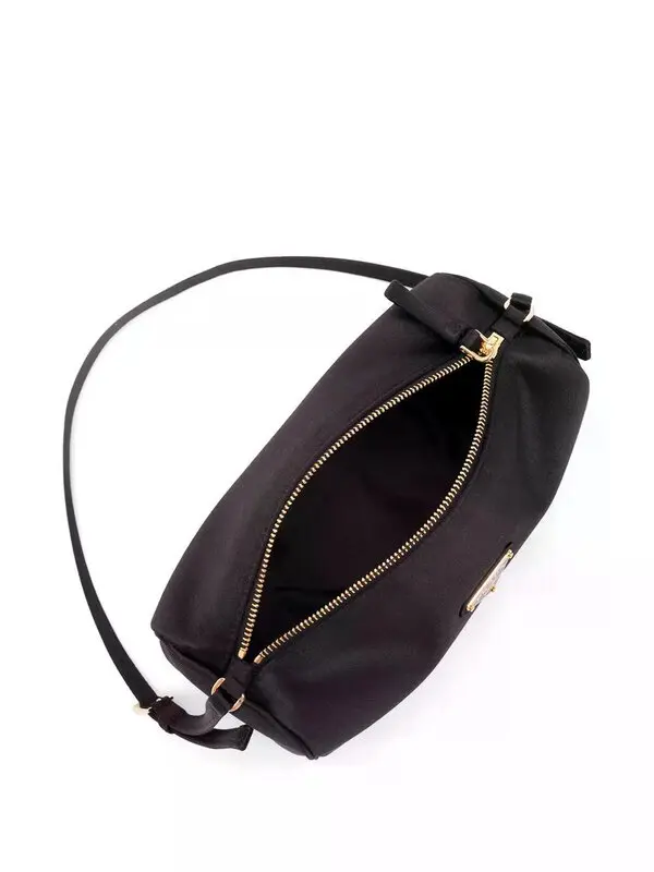 Prada Triangle-logo Shoulder Bag
